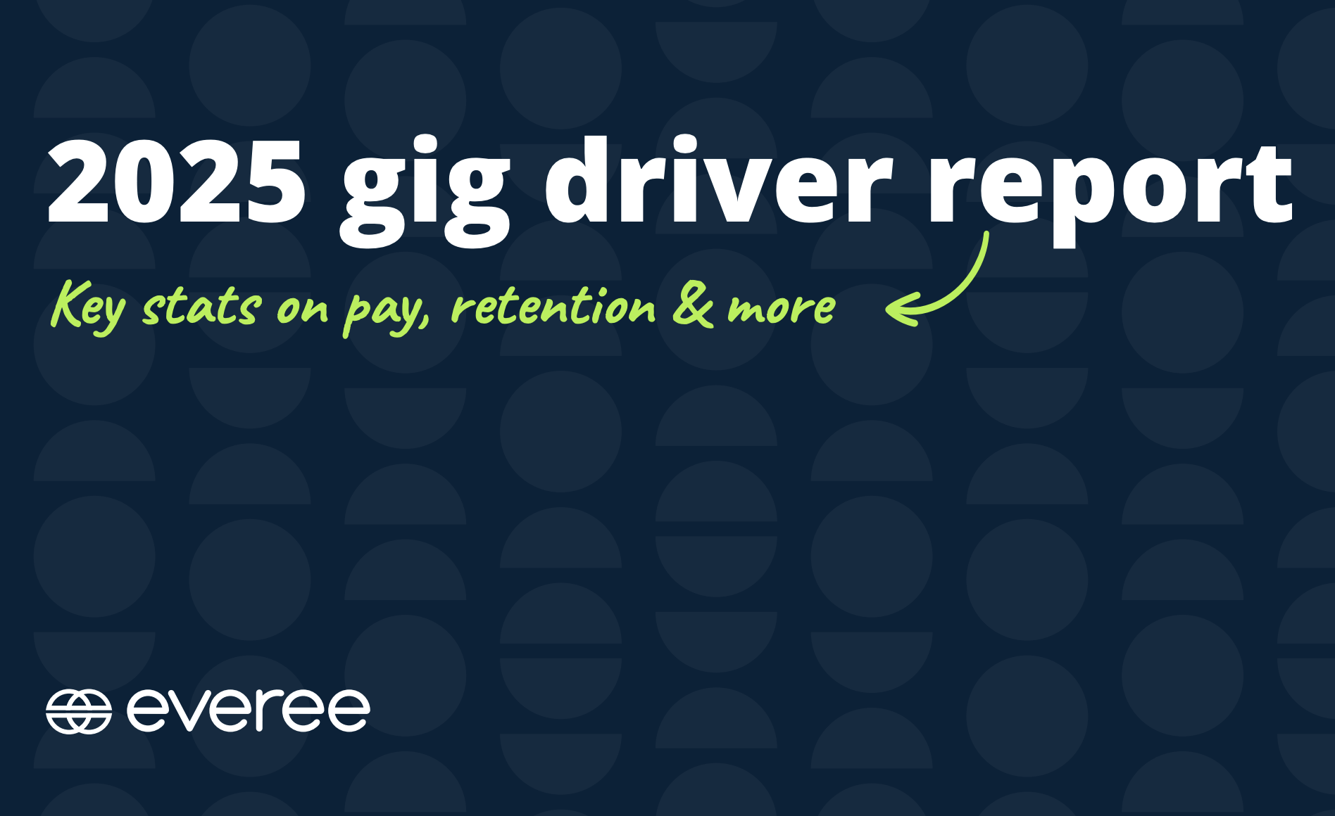 2025 Gig Driver Report